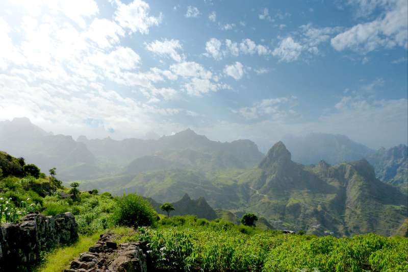 Rando Cap Vert Fogo : Les chemins du ciel - Nomade Aventure