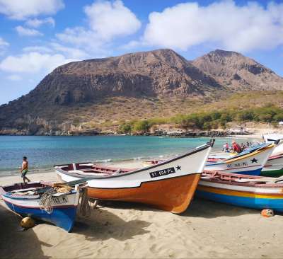 Partir au Cap Vert - Nomade Aventure