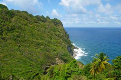 Voyage Dominique : trek et randonnée Dominique - Nomade Aventure