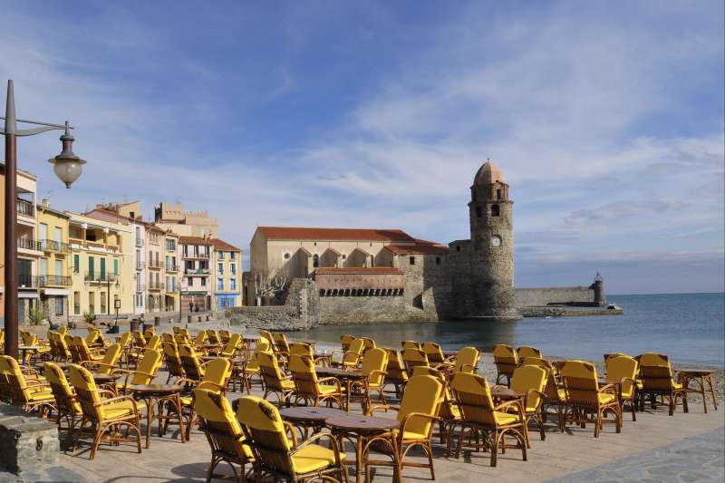 Rando Pyrénées : La côte vermeille de Collioure à Cadaquès - Nomade ...