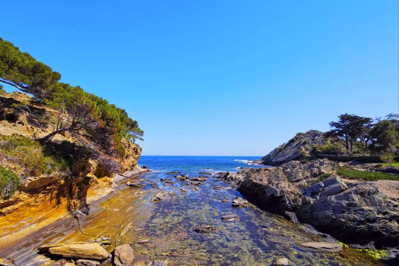 Rando Pyrénées : La côte vermeille de Collioure à Cadaquès - Nomade ...