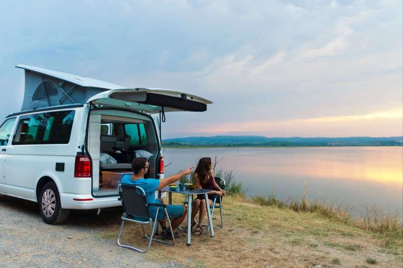 Road trip & autotour France, votre aventure en van avec Nomade Aventure