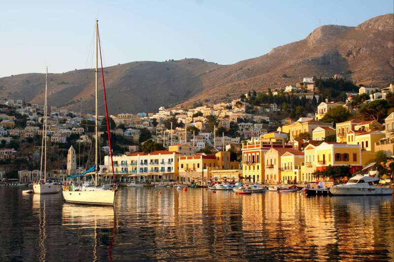 Voile en Grèce : Un voilier au pays d'Ulysse - Nomade Aventure