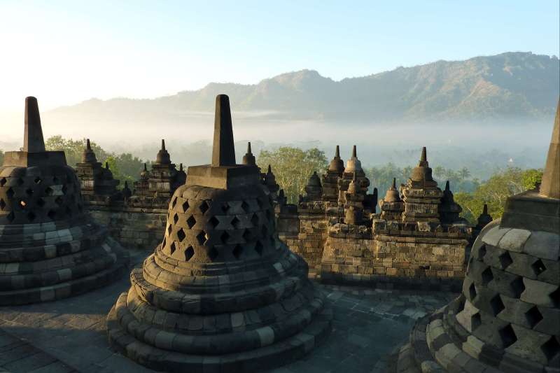 voyage Java Bali : Best of Java-Bali - Nomade Aventure