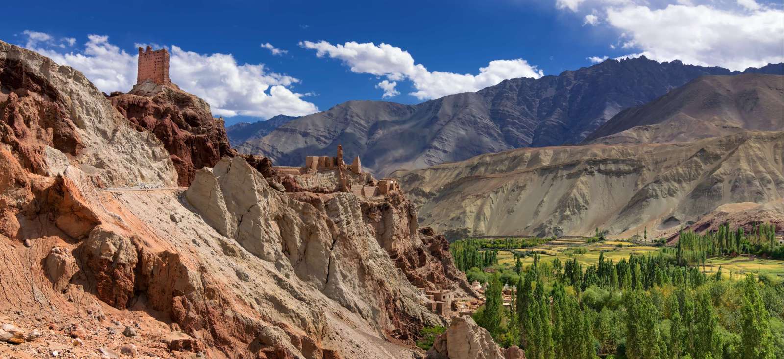Circuit découverte Inde Himalaya : Du petit Cachemire au Ladakh ...