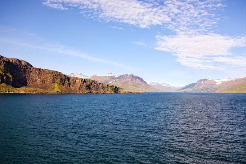 Trek fjord de l'est Islande : Trekking dans les fjords de l'est ...
