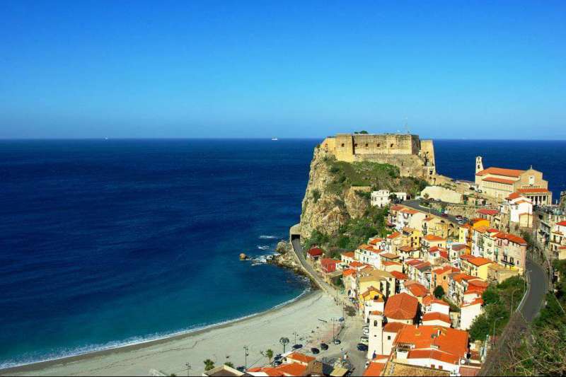 Randonnée Italie Calabre : Secrets de Calabre - Nomade Aventure