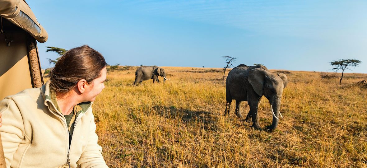 Voyage Kenya, safari Kenya avec Nomade Aventure