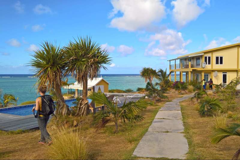 Circuit randonnée Rodrigues : Rando rodriguaise ! - Nomade Aventure