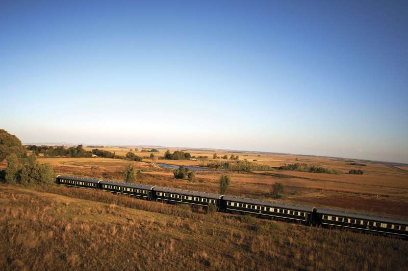 voyage train namibie shongololo : Shongololo, un train pour l’aventure ...