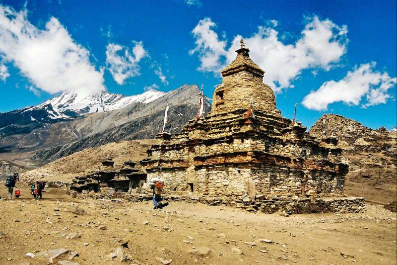 Trek Naar et Phu au Nepal : Trekking dans les vallées de Naar et Phu ...