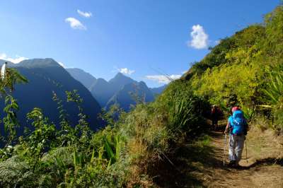 Trek et randonnée Réunion - Nomade Aventure