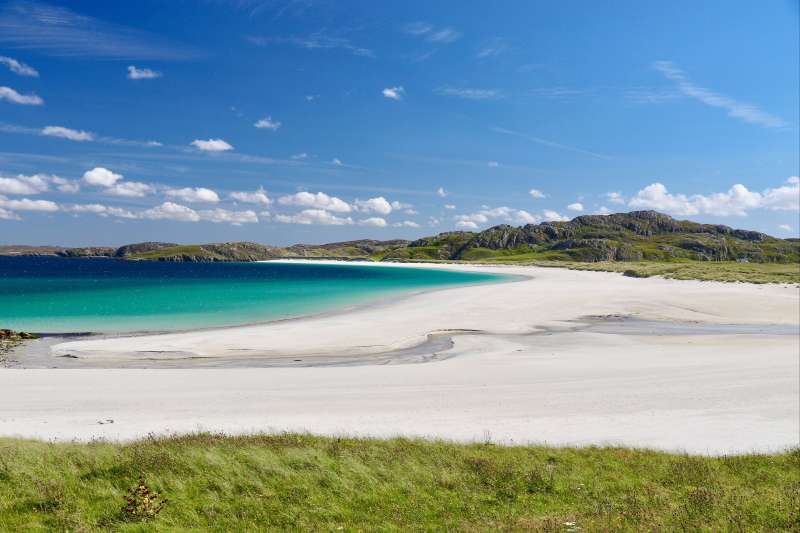Voyage Hébrides Ecosse : Les Caraïbes...version Hébrides extérieures ...