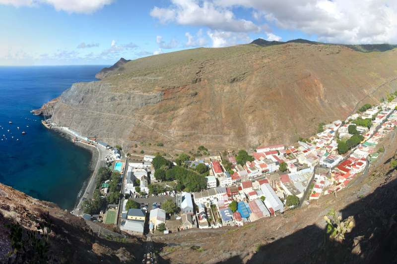 randonnée napoléon sainte hélène : Sainte-Hélène, un voyage hors du ...
