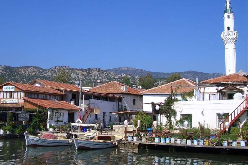 Trek Taurus Lycie Turquie : Cappadoce, Mt Taurus & îles - Nomade Aventure