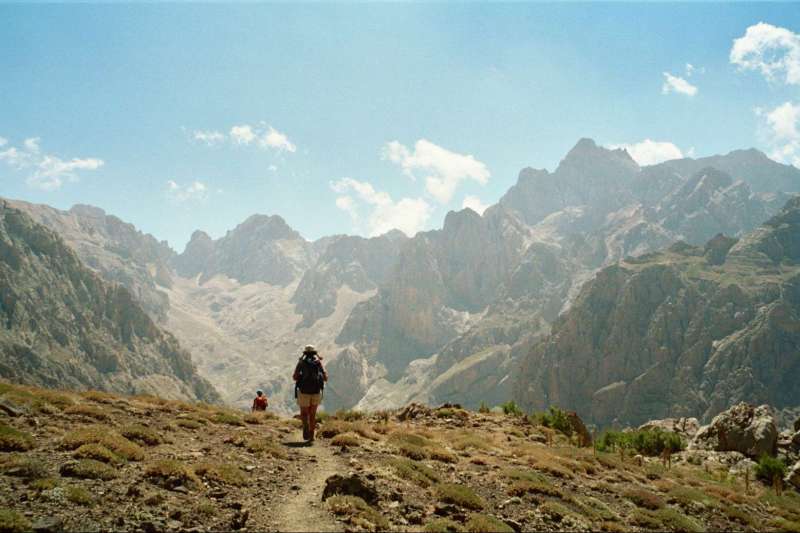 Trek Taurus Lycie Turquie : Cappadoce, Mt Taurus & îles - Nomade Aventure