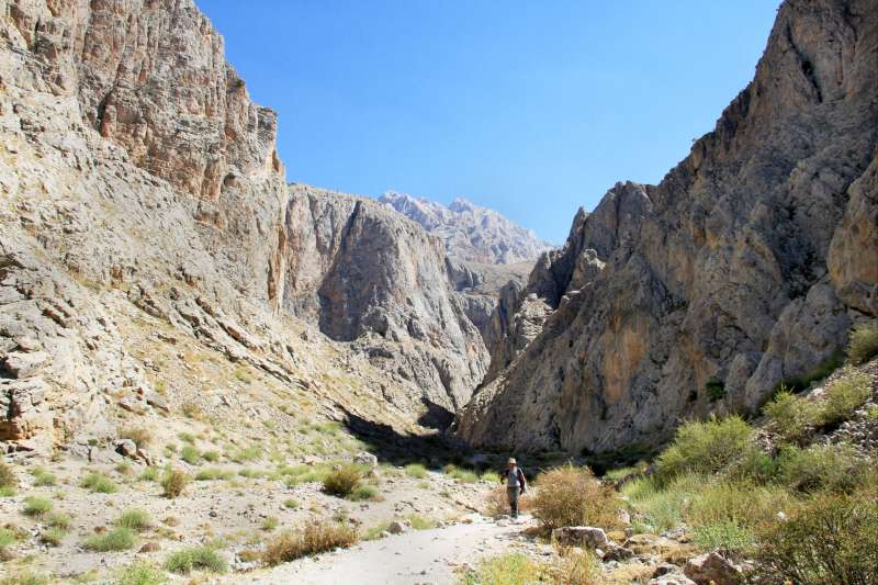 Trek Taurus Lycie Turquie : Cappadoce, Mt Taurus & îles - Nomade Aventure