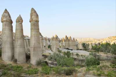 Trek Taurus Lycie Turquie : Cappadoce, Mt Taurus & îles - Nomade Aventure