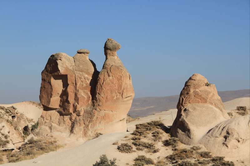 Trek Taurus Lycie Turquie : Cappadoce, Mt Taurus & îles - Nomade Aventure