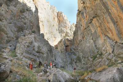 Trek Taurus Lycie Turquie : Cappadoce, Mt Taurus & îles - Nomade Aventure