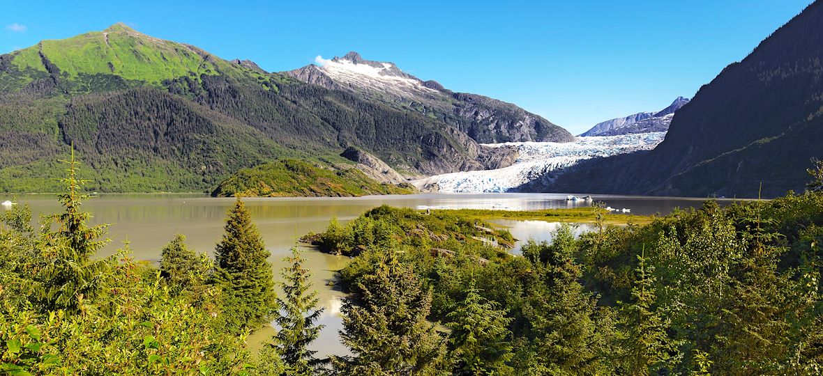 Croisière Alaska : Inside Passage avec Rémy Marion - Nomade Aventure