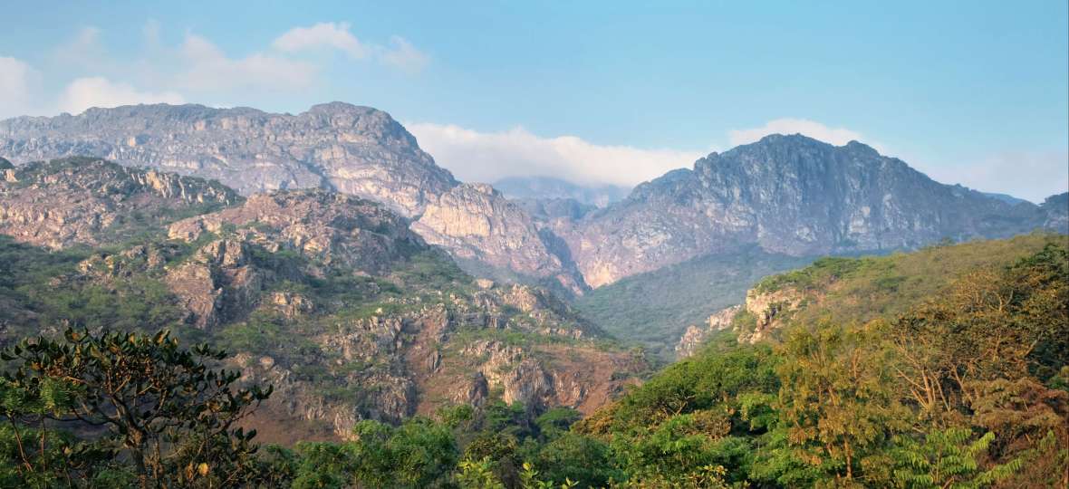 Circuit safari et nature au Zimbabwe : Zimbabwe entre grandeur et ...