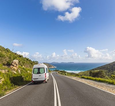 Road Trip en van Australie : La côte Est Australienne en van ! - Nomade ...