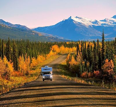 Voyage Canada avec Nomade Aventure