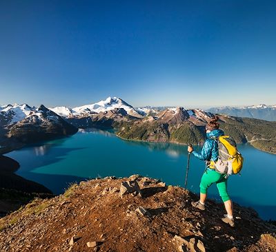 Voyage Canada avec Nomade Aventure