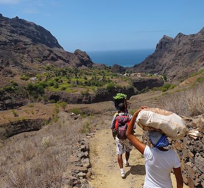 Voyage Cap-Vert - Nomade Aventure