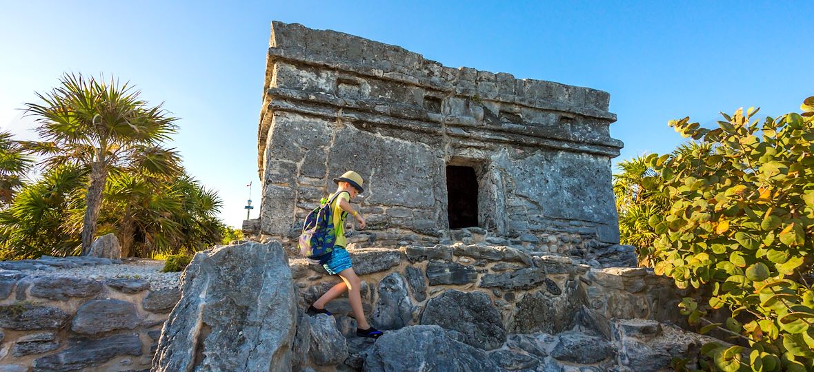 Circuit au Mexique en famille : L'aventure mexicaine, pour les grands ...