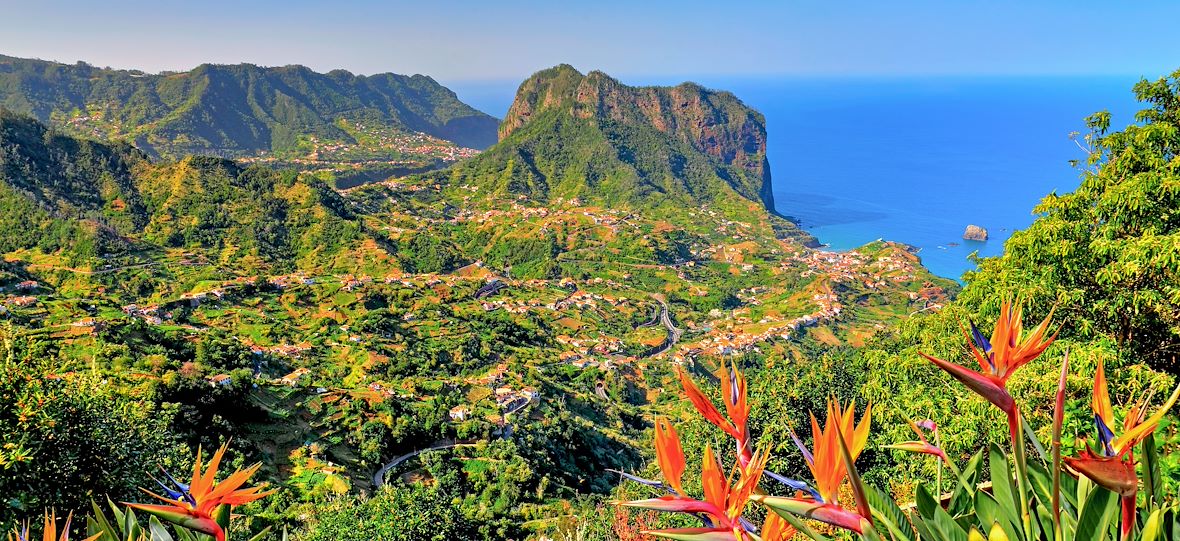 Madère en famille | Séjour nature avec enfants & découvertes – Nomade ...