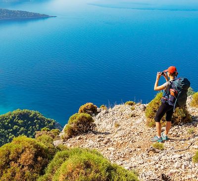 Trek et randonnée Turquie - Nomade Aventure