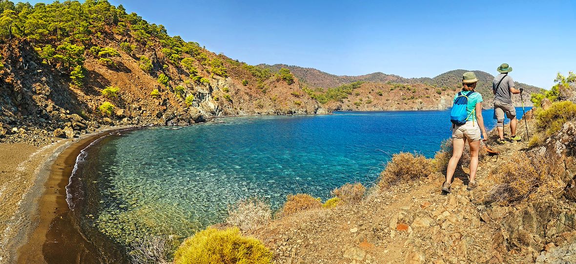 Trek et randonnée Turquie - Nomade Aventure